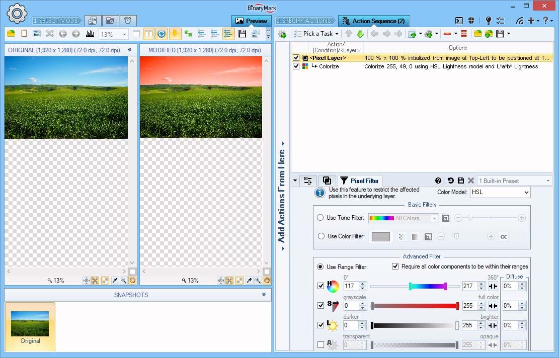 Batch Image Enhancer | Free Download | Dramatically improve the quality ...